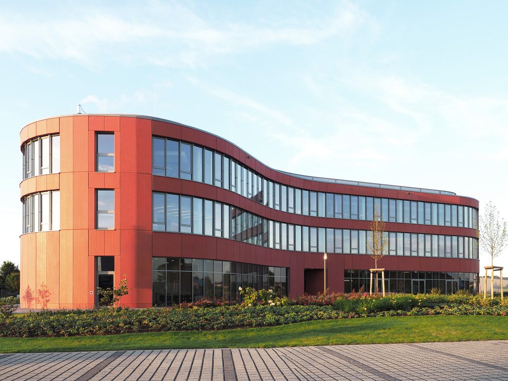Neubau Bürogebäude Shopware AG, Schöppingen - BOCK NEUHAUS PARTNER ...